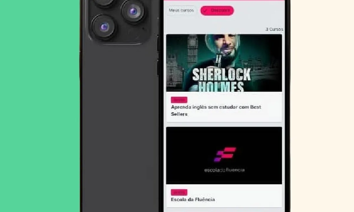 Jornada Da Fluência: Aplicativo Para Aprender A Falar Inglês Fluente - AI Tools