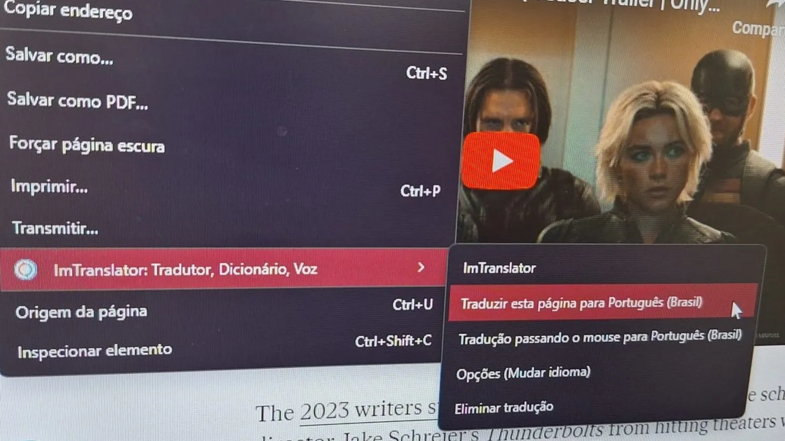Como Traduzir Uma Página No Opera Ou Opera GX - AI Tools